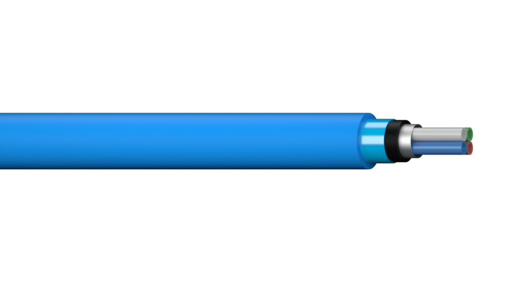 4 Way 5/3.5mm Direct Bury Microduct | Maser