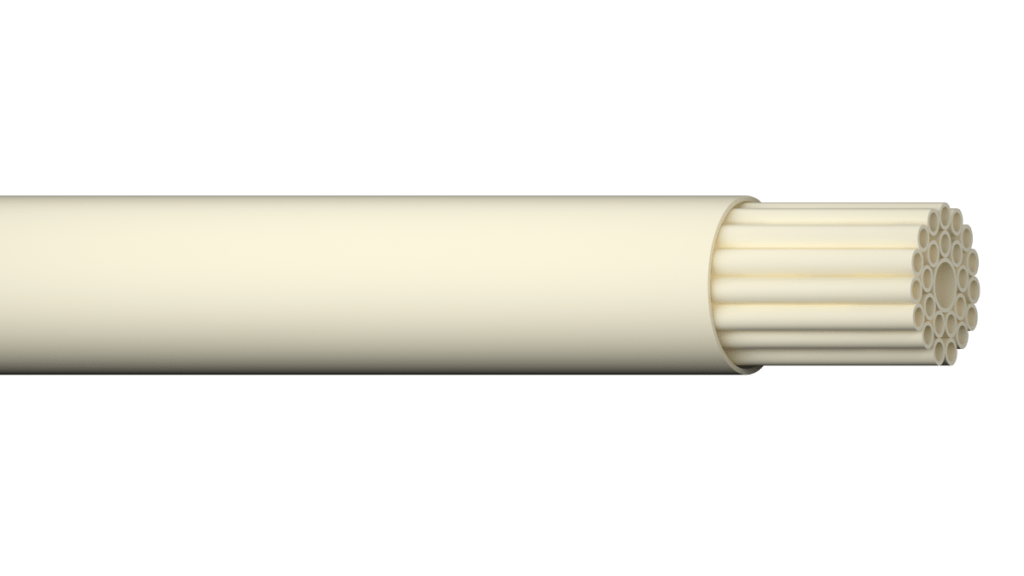 24 Way 5/3.5mm Low Fume Hazard (LFH) Microduct | Maser