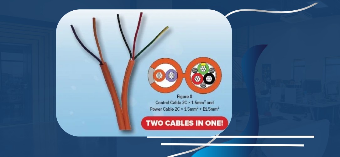 Combined Power & Control Cable | Product News | Maser