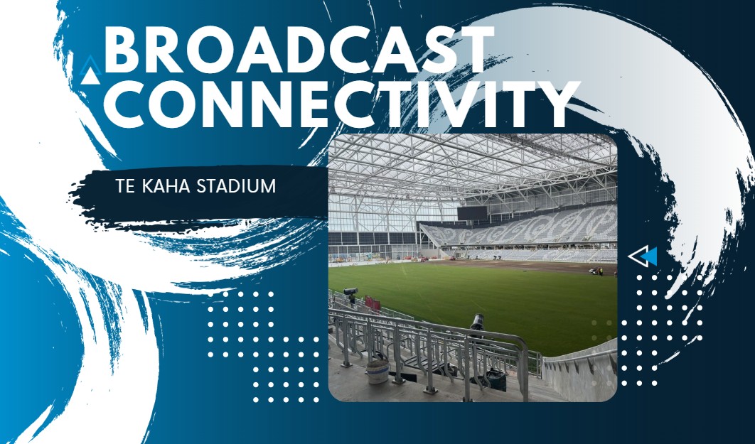 World-Class Broadcast Connectivity | Product News | Maser