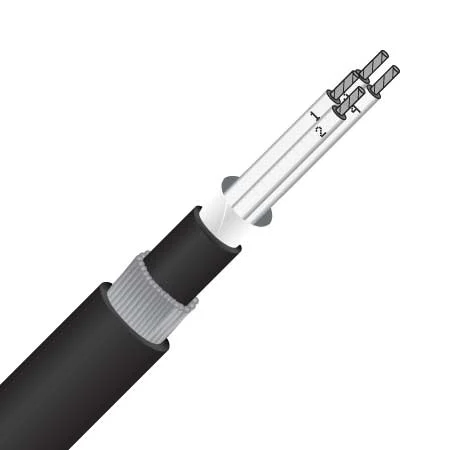 4 Core, 2.5mm², TCW, PVC 90°C, SWA, 0.6/1KV, Control Cable (MASCC104/2 ...